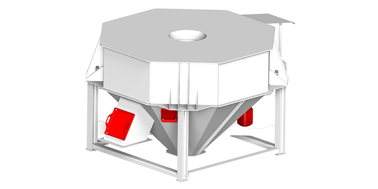 Rudnick & Enners – pellet screens for the separation of fine fractions