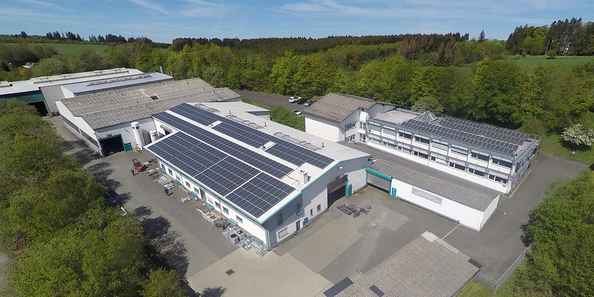 Rudnick & Enners – your experts for innovative plant technology